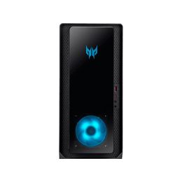 Acer Predator Orion 3000 (PO3-655) mit Seitenfenster, Gaming Desktop Intel® Core™ i7 14700F Prozessor, 16 GB RAM, 1 TB SSD, NVIDIA, GeForce RTX™ 4070, Windows 11 Home (64 Bit)