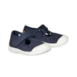 Kavat - Klett-Lauflernschuhe MÖLNLYCKE TX in dunkelblau denim, Gr.24