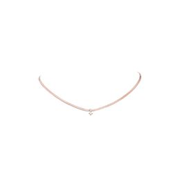 Paul Valentine Dream Sleek Necklace Champagne