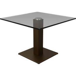 Beistelltisch EVE COLLECTION Tische braun (bronze) Beistelltische