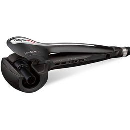 BaByliss Lockenstab MiraCurl MKII, Keramik-Beschichtung, 3 verschiedene Lockenstyles auf Knopfdruck, schwarz