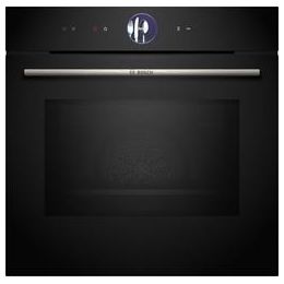 Bosch Backofen mit Mikrowelle HMG7361B1