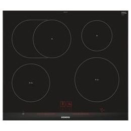 Siemens EH675LFC1E Induktions-Kochstelle Edelstahl 60 cm