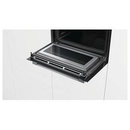 Bosch Kompakt-Backofen mit Mikrowelle CMG633BB1