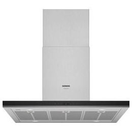 Siemens studioLine LF98BIR55 iQ500, Inselhaube, 90 cm, Edelstahl