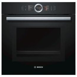 Bosch HNG6764B6 Backofen mit Mikrowelle