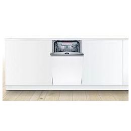 Bosch SPV2IKX10E Spüler vollintegriert 45cm