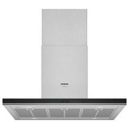 Siemens studioLine LF91BUV55 iQ700, Inselhaube, 90 cm, Edelstahl