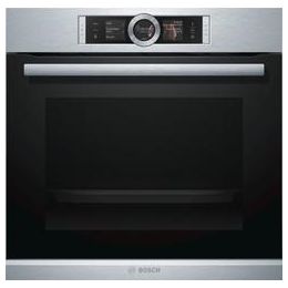 Bosch HSG636ES1 Dampfbackofen