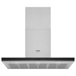 Siemens studioLine LC97BIR55 iQ500, Wandesse, 90 cm, Edelstahl