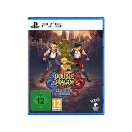 ASTRAGON Double Dragon Gaiden: Rise of the Dragons - [PlayStation 5]