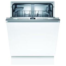 Bosch SBV4HAX48E Spüler vollintegriert 60 cm