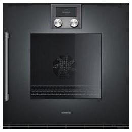 GAGGENAU BOP250102 Backofen 60 cm Serie 200 Antrazit Türanschlag rechts