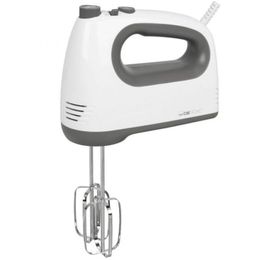 Hm 3775, Handmixer ,weiß/grau - Clatronic