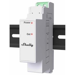 Shelly - Switch Pro 3EM Add-on, Zubehör für Pro 3EM