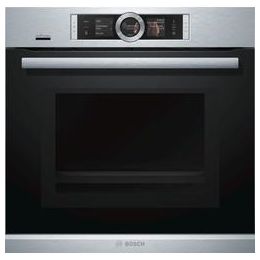 Bosch HNG6764S6 Backofen mit Mikrowelle