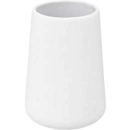 Keramikbecher colorama weiß baumwolle - weiß - 5five
