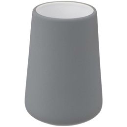 5five - keramikbecher colorama betongrau - grau