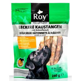 Leckere Kaustangen mit Entefleisch 240g