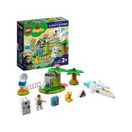 Lego DUPLO Disney and Pixar 10962 Buzz Lightyears Planetenmission Bausatz, Mehrfarbig