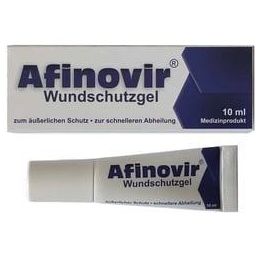 Afinovir Wundschutzgel 10 ml
