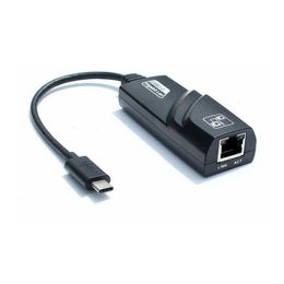 Northix - USB-C-zu-Ethernet-Adapter