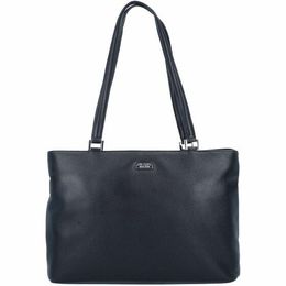 Picard Really Schultertasche Leder 29 cm schwarz