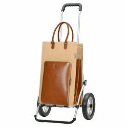 Andersen Shopper Royal Shopper Charu Einkaufstrolley 57 cm beige