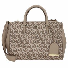 DKNY Belle Handtasche 31 cm chino-toffee