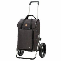 Andersen Shopper Royal Shopper Ivar Einkaufstrolley 58 cm anthrazit