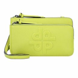 Picard PPPP Umhängetasche Leder 20 cm lime