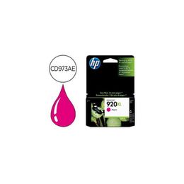 Hewlett Packard - Ink-jet HP 920xl magenta 700pag officejet/920/6500