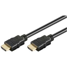 HighSpeed-HDMI-Kabel 20m hdmia Steck 19p 38523 - wentronic