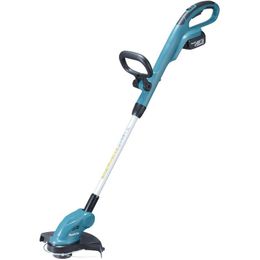 Makita - Akku-Rasentrimmer DUR181F001, 1x 3,0 Ah + Ladegerät DC18WC