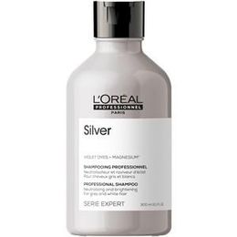 L'Oréal L’Oréal Professionnel Paris Haarpflege Serie Expert Blondifier x Silver Professional Shampoo