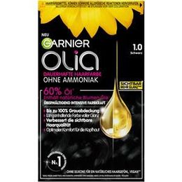 Garnier Haarfarben Olia Dauerhafte Haarfarbe 6.0 Hellbraun