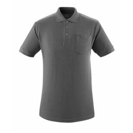 Mascot Polo-Shirt ORGON mit Brusttasche CROSSOVER 51586 Gr. L dunkelanthrazit