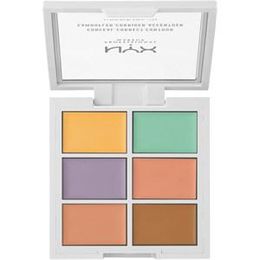 Nyx Cosmetics NYX Professional Makeup Gesichts Make-up Puder Color Correcting Palette