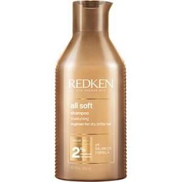 Redken Trockenes Haar All Soft Shampoo