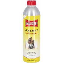 BALLISTOL - Tierpflegeöl Animal 500 ml Pflegeöl