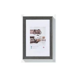 Design Bohemian Fotorahmen, Grau, 18 x 24 cm - Walther