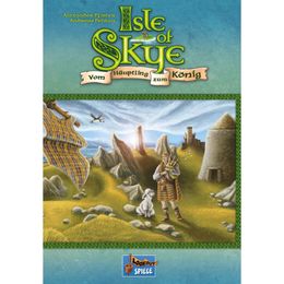 Asmodee Isle of Skye - Kennerspiel des Jahres 2016 -