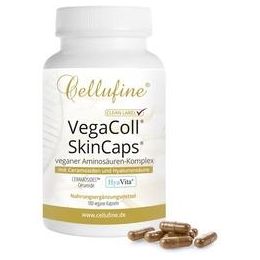Cellufine® VegaColl® SkinCaps® - vegane Collagen-Alternative - vegane Kapseln 180 St