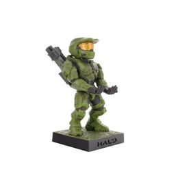 CABLE GUYS Master Chief Infinite Light-Up Square Base - Accessories for game console