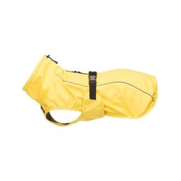 Trixie Vimy raincoat XL: 80 cm yellow