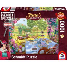 Schmidt Spiele Tee im Garten