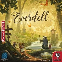 Pegasus Spiele Everdell, deutsche Ausgabe (Spiel)