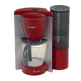 klein Spielzeug-Kaffeemaschine BOSCH 9577 rot