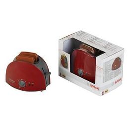 klein Spielzeug-Toaster BOSCH 9578 rot