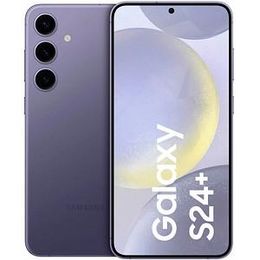 Samsung Galaxy S24+ Smartphone violett 256 GB